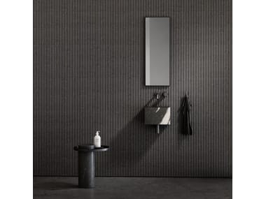 TUCCI | Wall-mounted handrinse basin By LUSSO