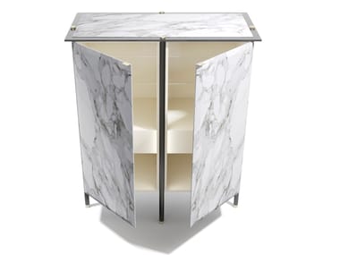 TUDOR | Marble highboard TUDOR Collection By Capital Collection design ...