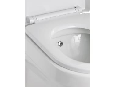 TURKISH STYLE TOILET Floor mounted ceramic toilet with bidet with ...