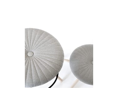 TURNA ROUND | Low stool By Tonon