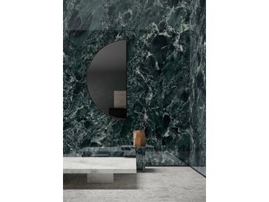 ULTRA MARMI - VERDE ST. DENIS Porcelain stoneware wall/floor slabs with ...