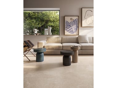 UNIONSTONE 2 ORIENTAL BEIGE flooring By CERAMICA SANT'AGOSTINO