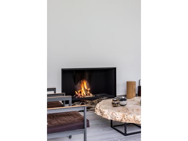 UNIVERSAL CUSTOM-MADE fireplace By Metalfire