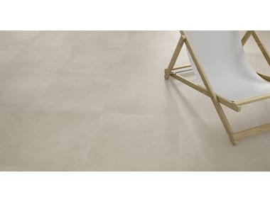 Indoor/outdoor wall/floor tiles with concrete effect URBAN By PERONDA