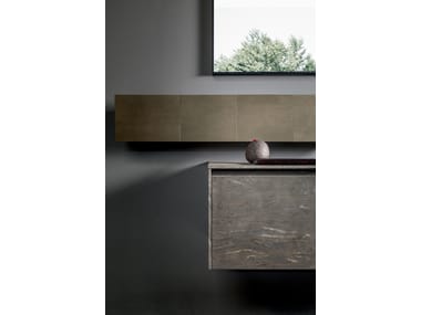 BLADE LAB | Vanity unit Blade Lab Collection By MODULNOVA design Carlo ...