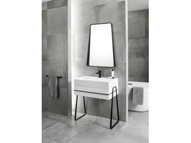 PURE LINE | Vanity unit Pure Line Collection By Porcelanosa