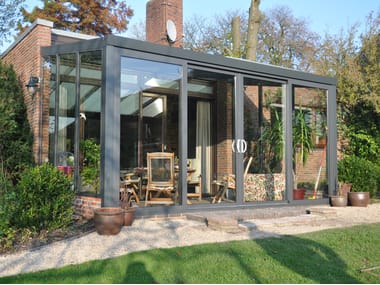 Verandas | Window profiles | Archiproducts