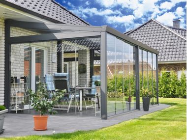 Verandas | Window profiles | Archiproducts