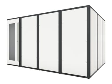 VICBOOTH SPA office booth By Vicoustic