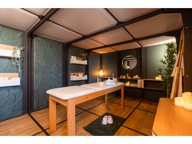 VICBOOTH SPA office booth By Vicoustic