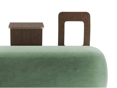 VICE-VERSA BIG BENCH Bench By Innova Imbottiti | design Eleonora Barillari