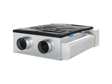 VORT PHANTOM Récupérateur de chaleur pour faux-plafonds By Vortice