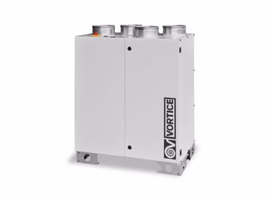 VORT NRG ECR Industrial Heat recovery unit By Vortice