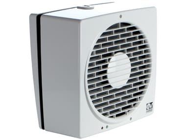 VORTICE VARIO Supply and Exhaust Axial Fan By Vortice