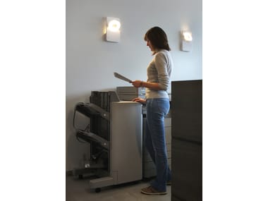 SPOCK | Wall light Spock Collection By Modular Lighting Instruments ...