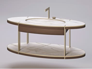 Vanity units AutoCAD | Archiproducts