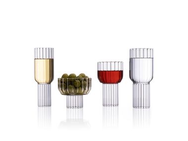 FRANCES | Water glass By FFerrone