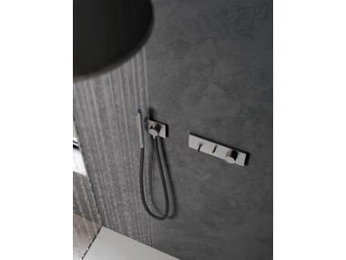 WATT | Shower set Watt Collection By Rubinetterie Treemme design Studio ...