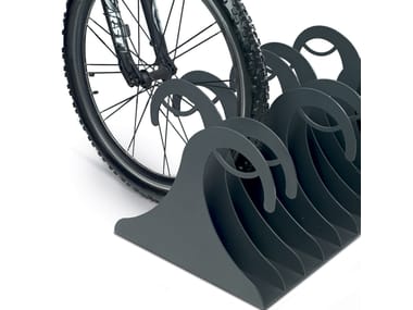 WAVE | Bicycle rack By LAB23 design Hangar Design Group