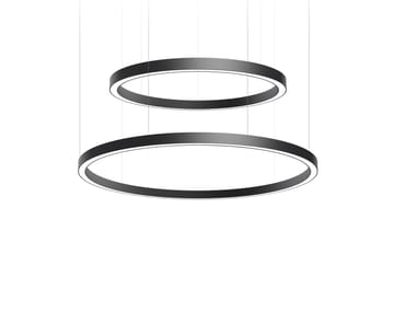 WAVE ROUND SDI Pendant lamp By Intra lighting