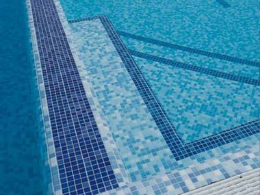 Ceramic Pool liner WELLNESS&POOL MIX Mix Collection By Appiani