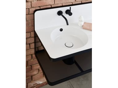 WP.S19L.1 | Vanity unit Steel19 Collection By Alape design Sieger Design