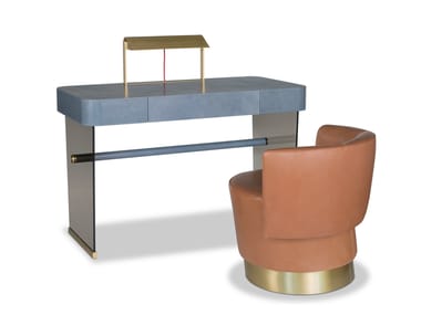 HAZEL | Writing desk Hazel Collection By BAXTER design Roberto Lazzeroni