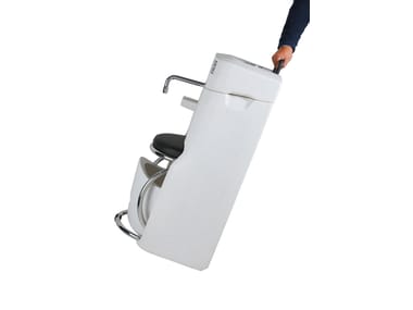 WUDUMATE MOBILE Mobile foot bath for wudu By WuduMate