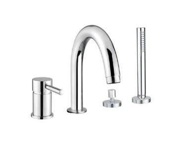 Bathtub taps Revit | Archiproducts