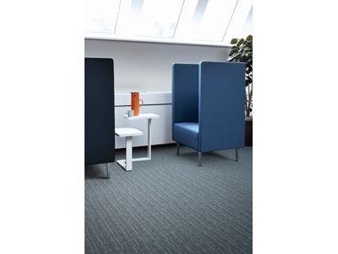 YUTON 105 Telha do tapete de Nylon® By Interface®