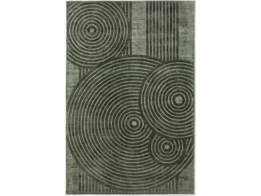 ZEN | Rectangular rug Rug By SITAP Carpet Couture Italia