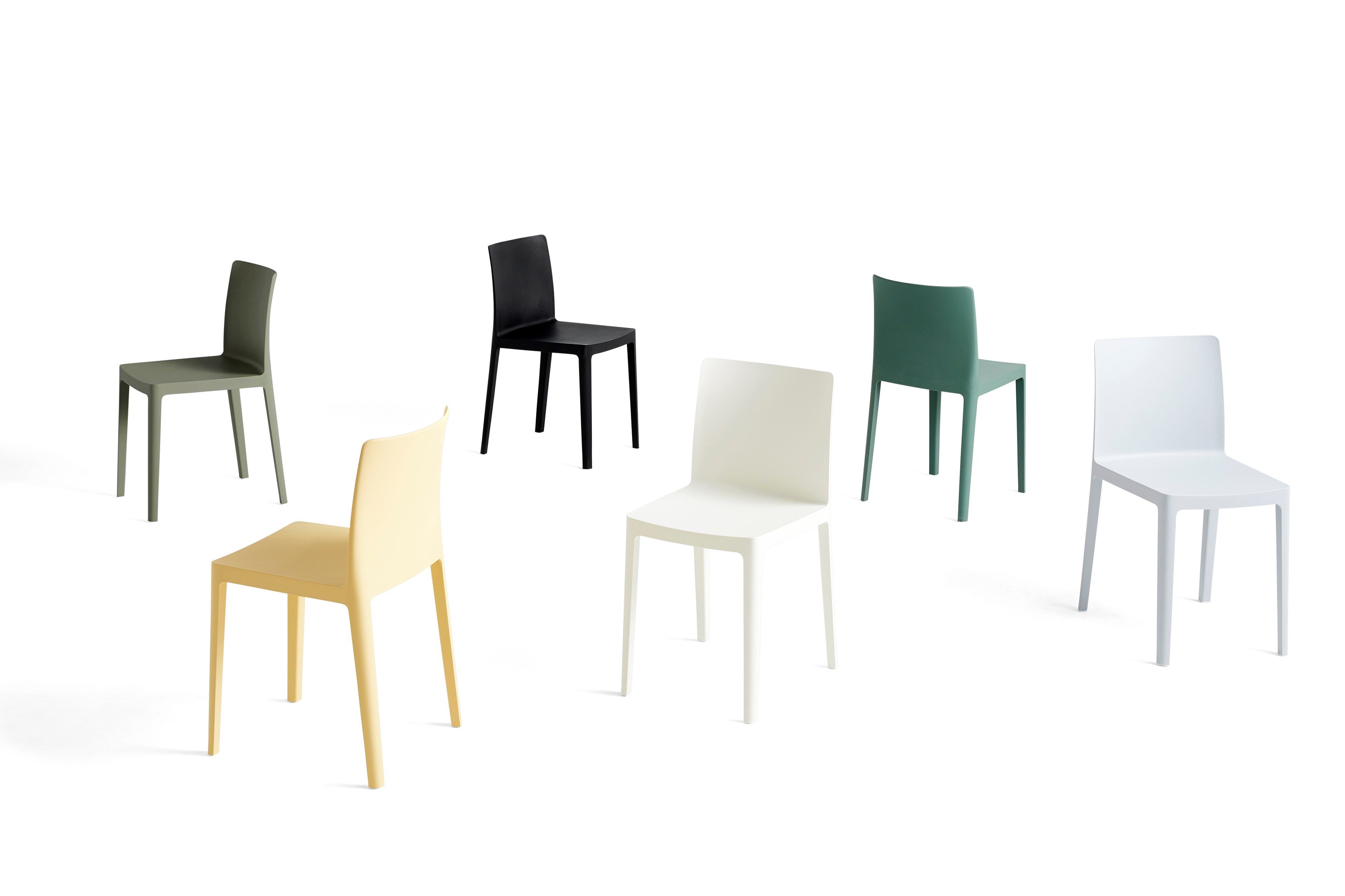 ÉLÉMENTAIRE Chair By Hay | design Ronan & Erwan Bouroullec
