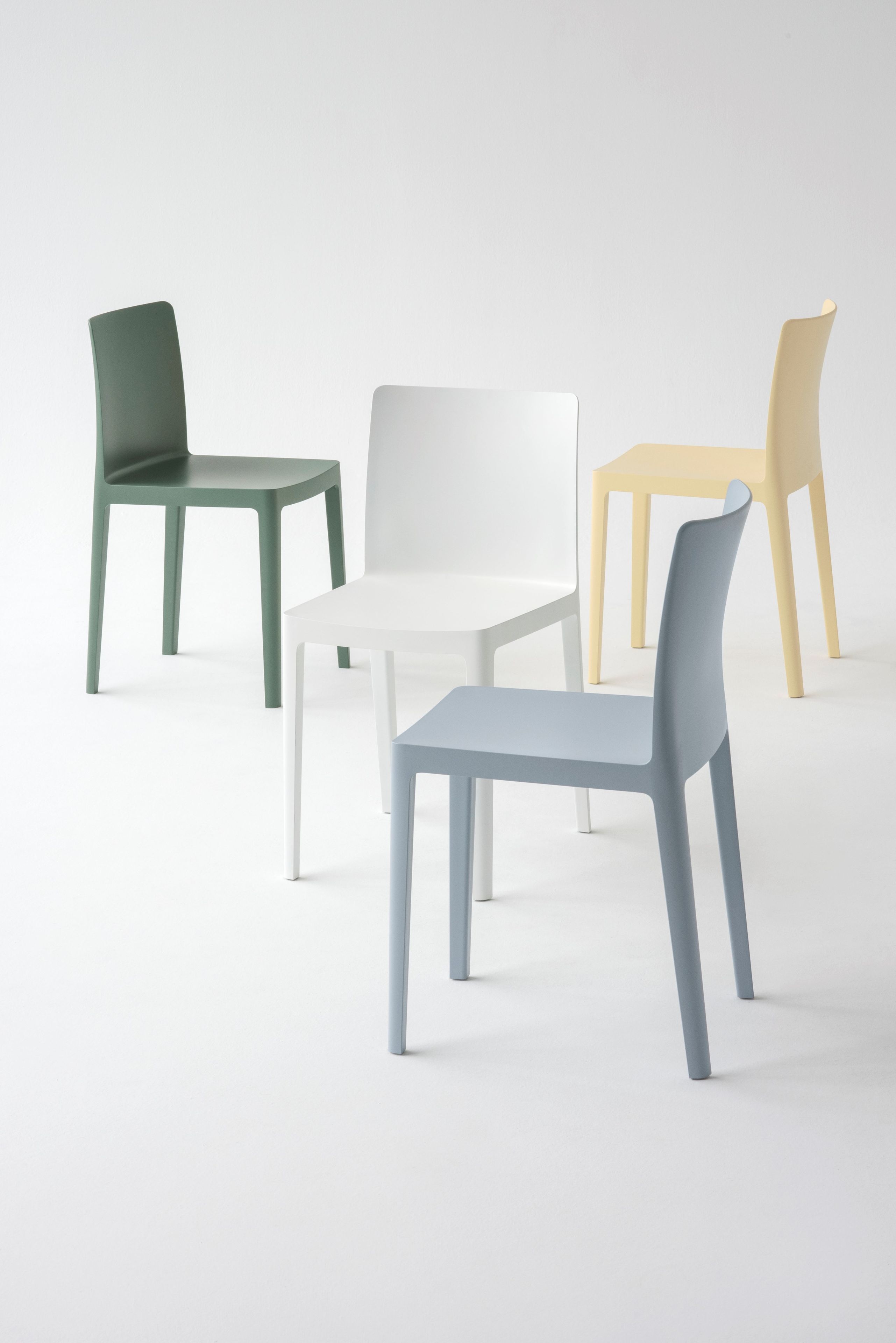 ÉLÉMENTAIRE Chair By Hay | design Ronan & Erwan Bouroullec