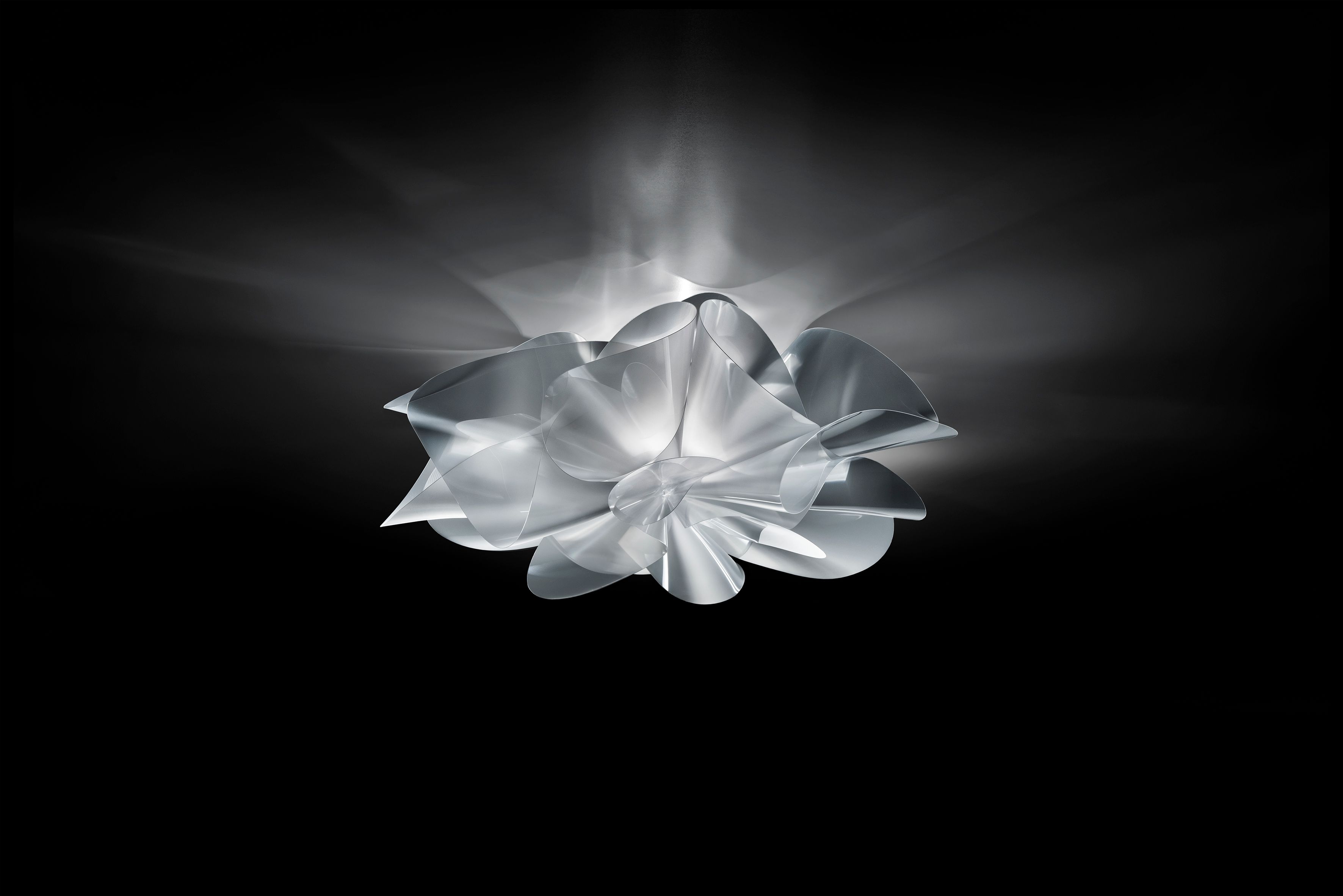 ÉTOILE LED Lentiflex® ceiling lamp By Slamp | design Adriano Rachele