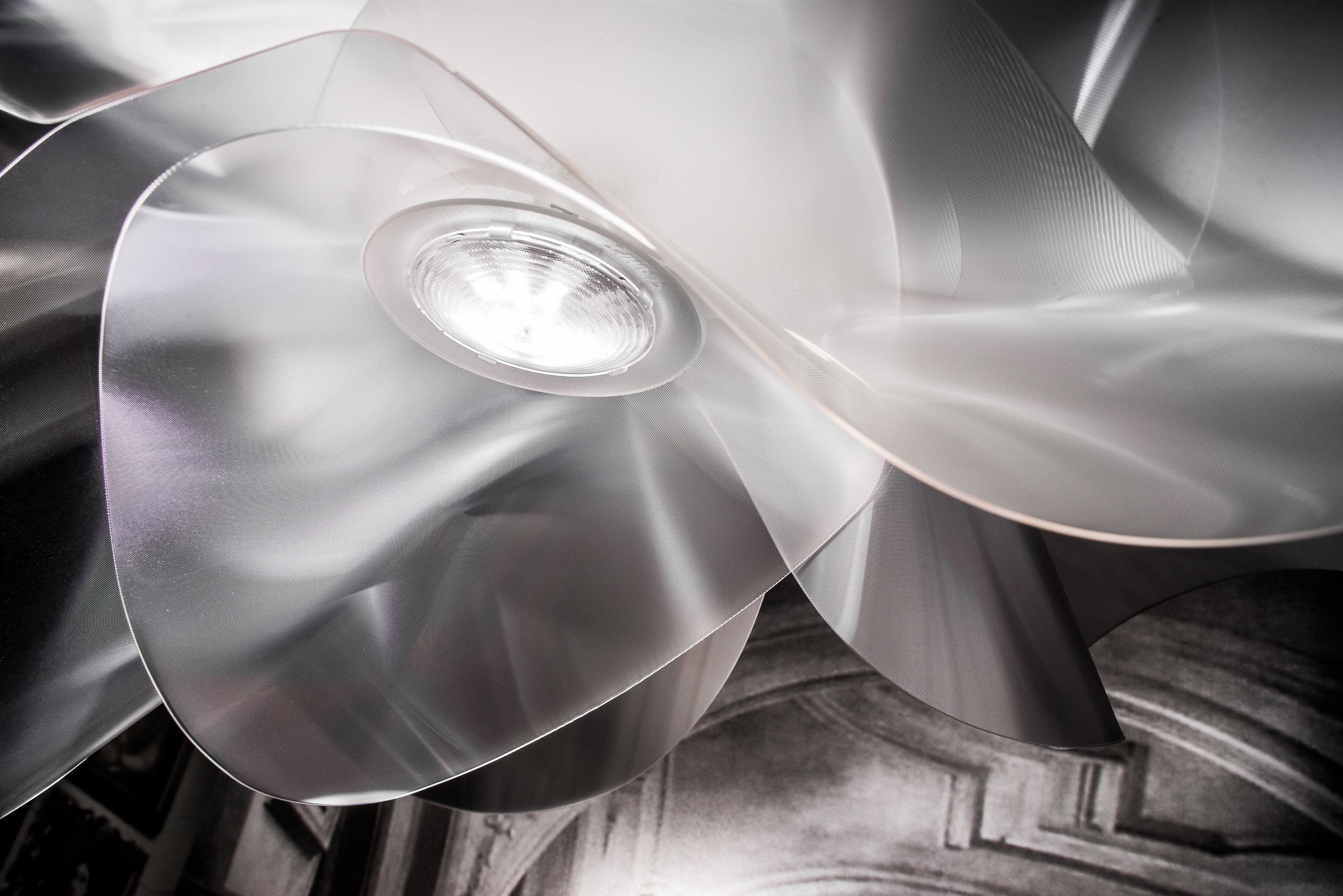 ÉTOILE | Pendant lamp By Slamp design Adriano Rachele