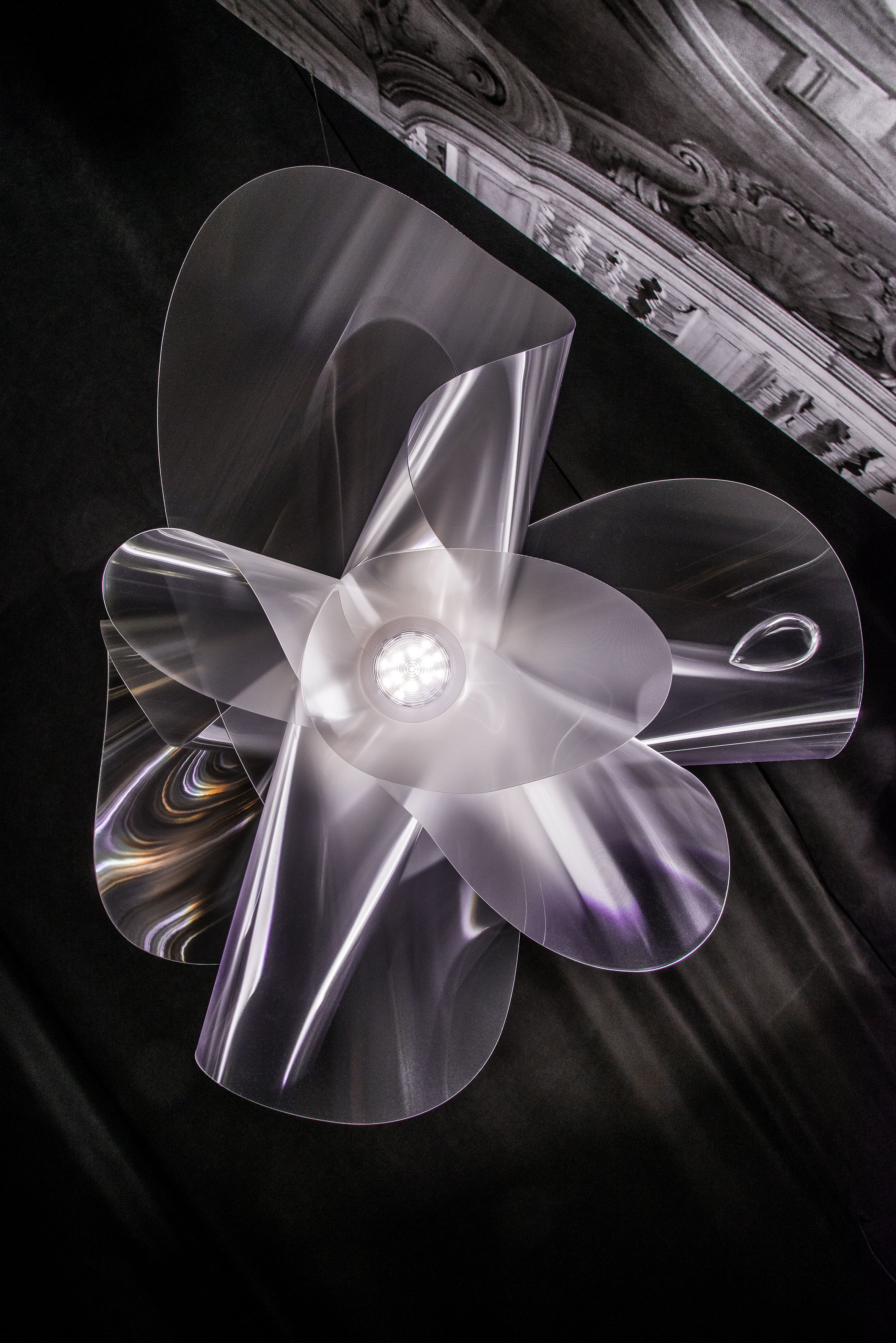 ÉTOILE | Pendant lamp By Slamp design Adriano Rachele