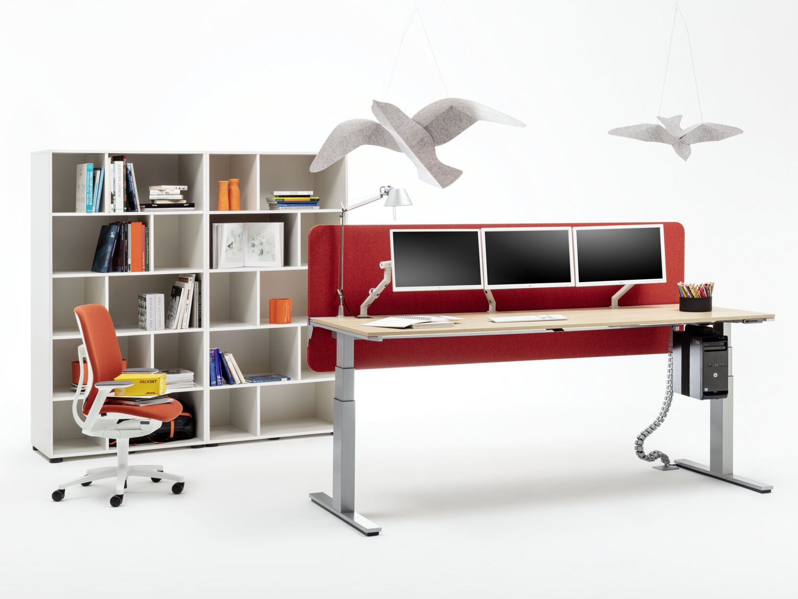 WINEA FLOW Office desk By WINI