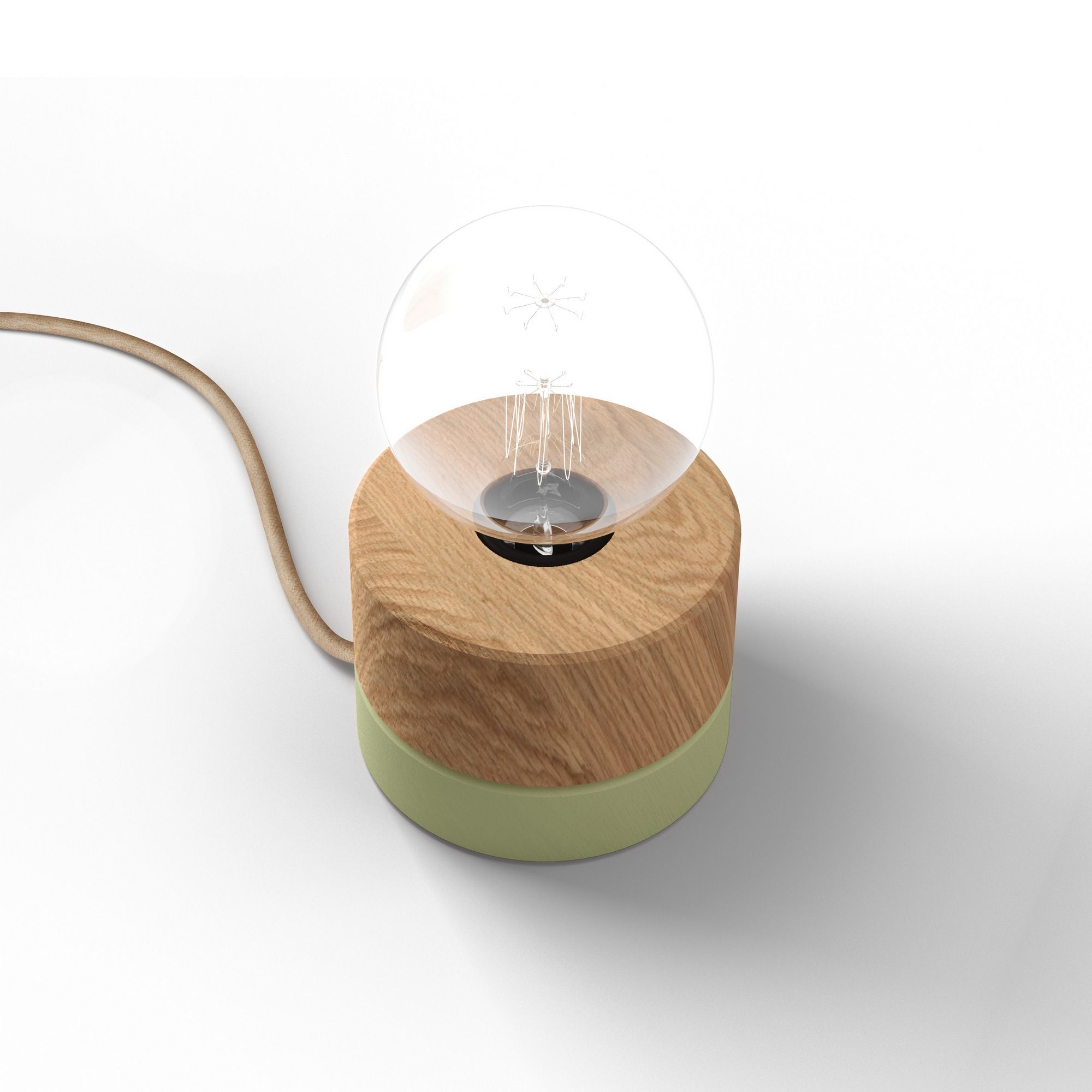 0239 | Table lamp 0239 Collection By ALMUT von Wildheim