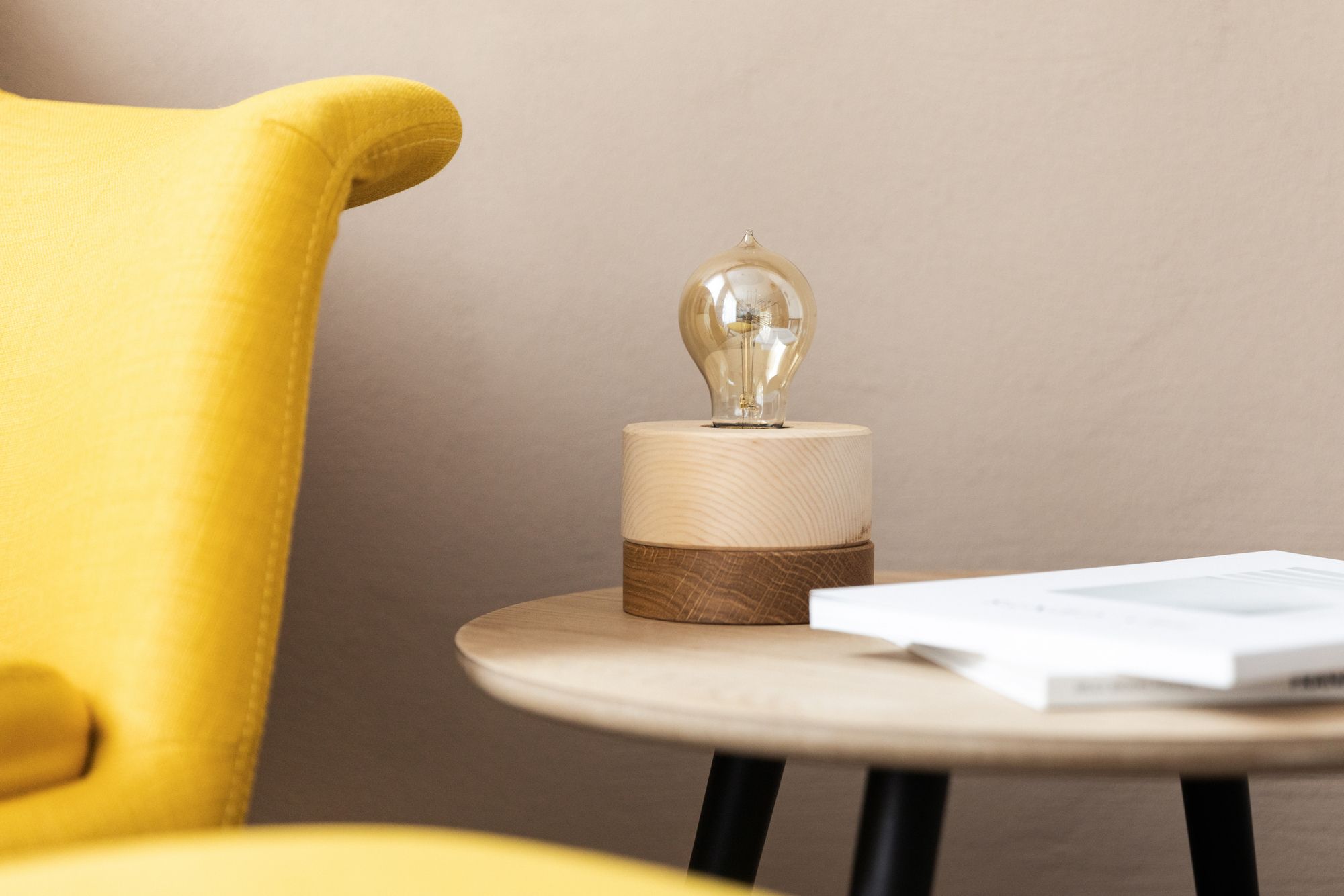 0239 | Table lamp 0239 Collection By ALMUT von Wildheim