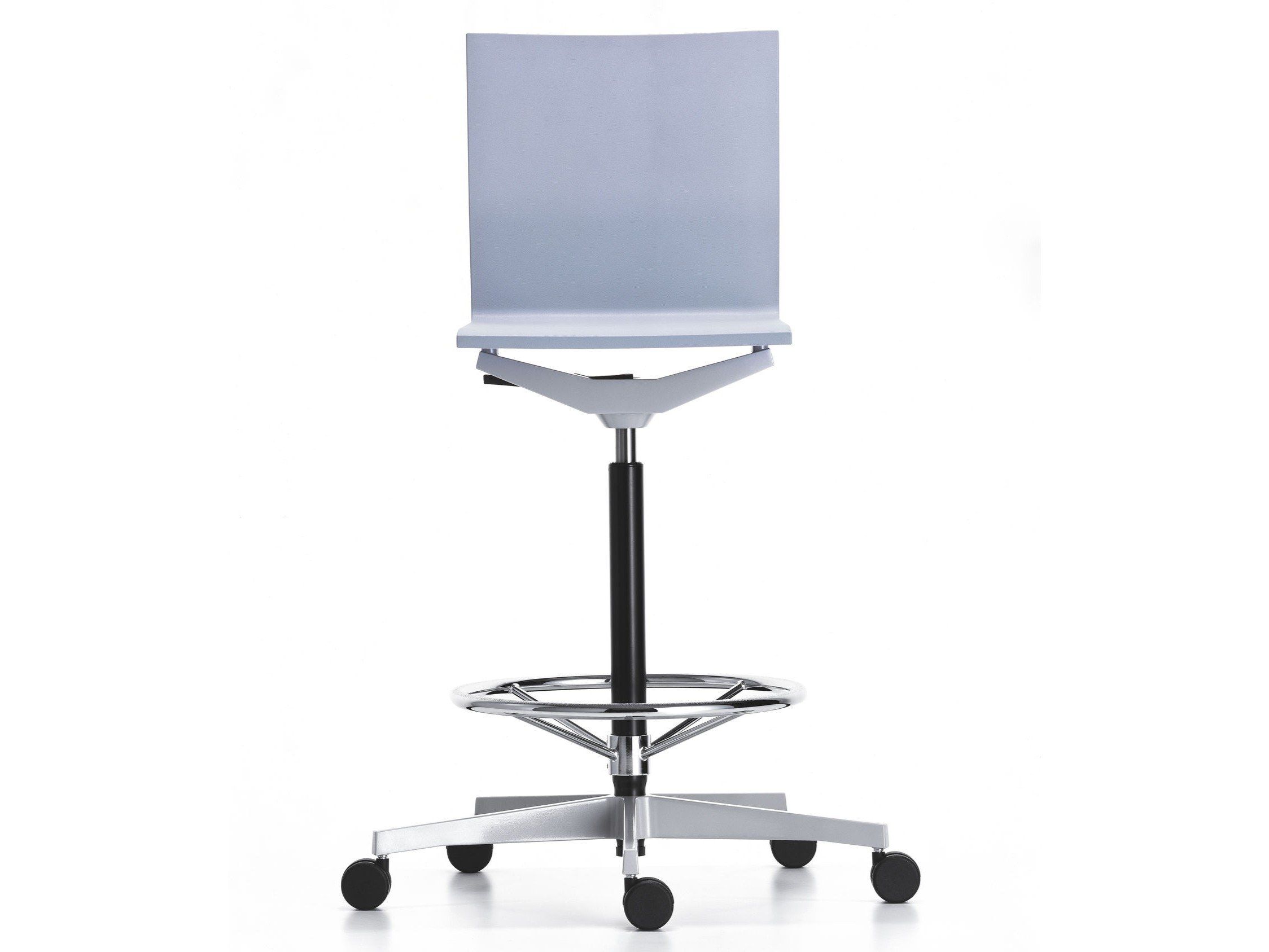 .04 COUNTER | Office stool .04 Collection By Vitra design Maarten Van ...