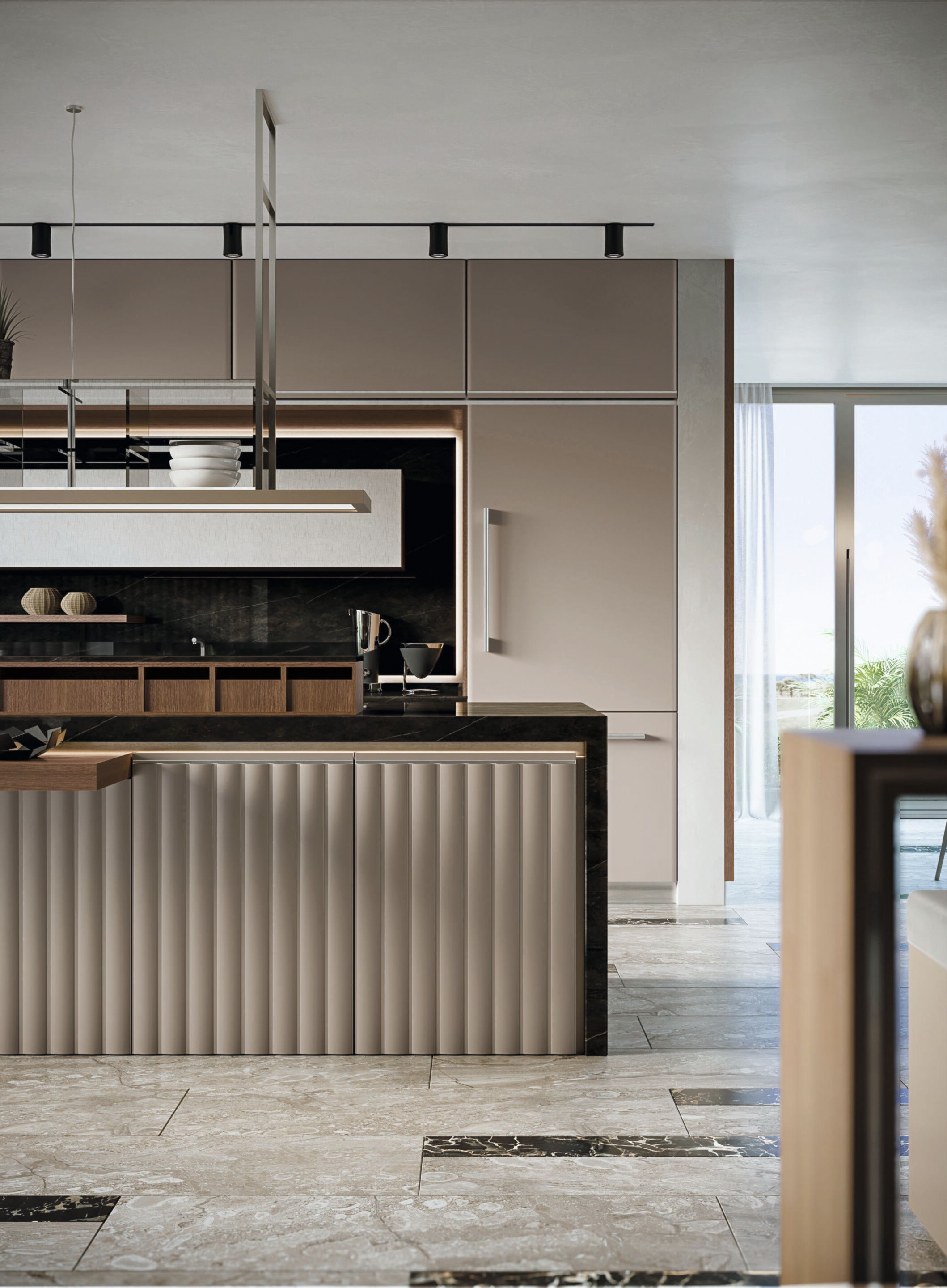 MATERIA Kitchen By Martini Interiors