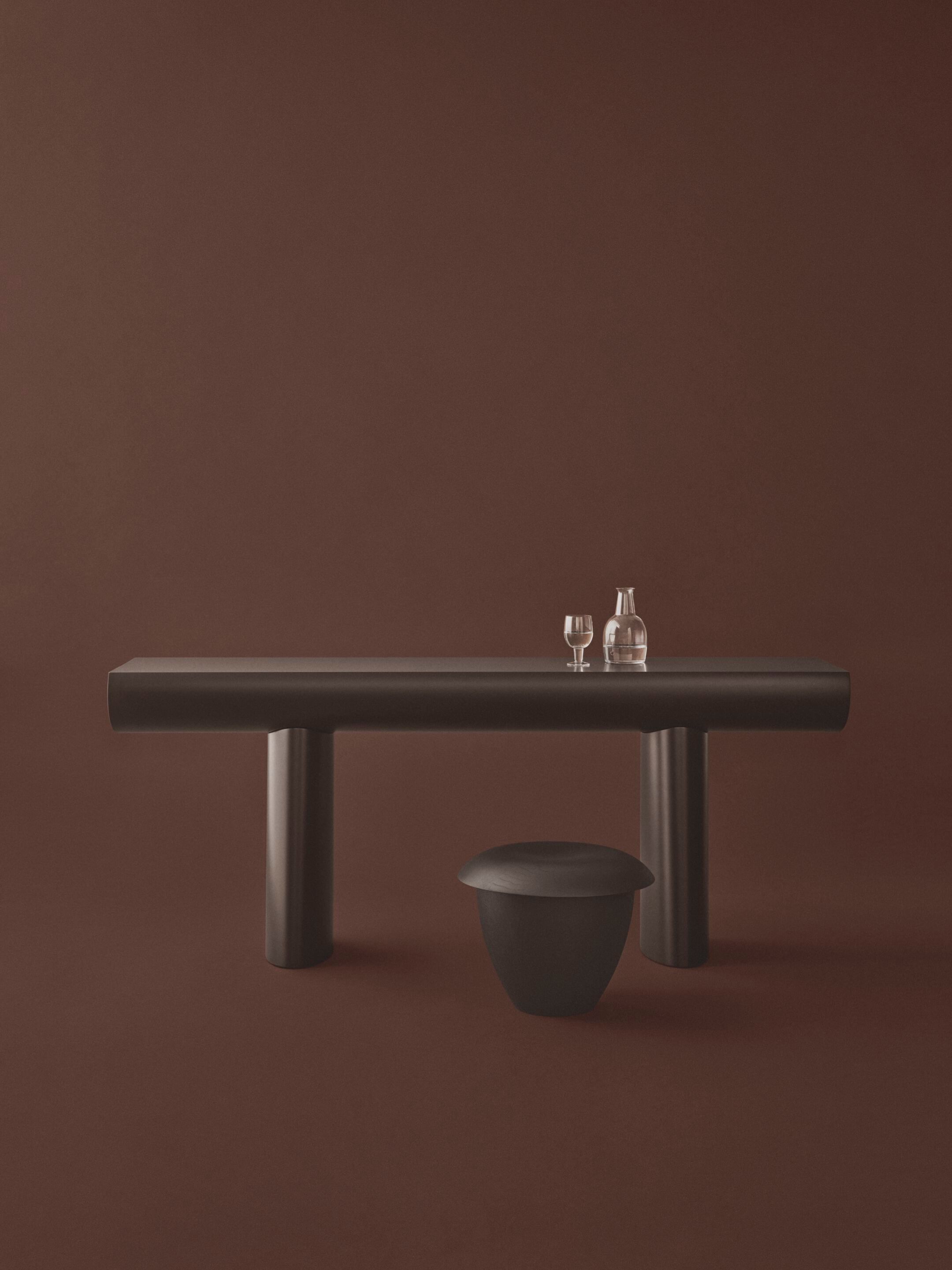 CONSOLE TABLE Console table By Karakter