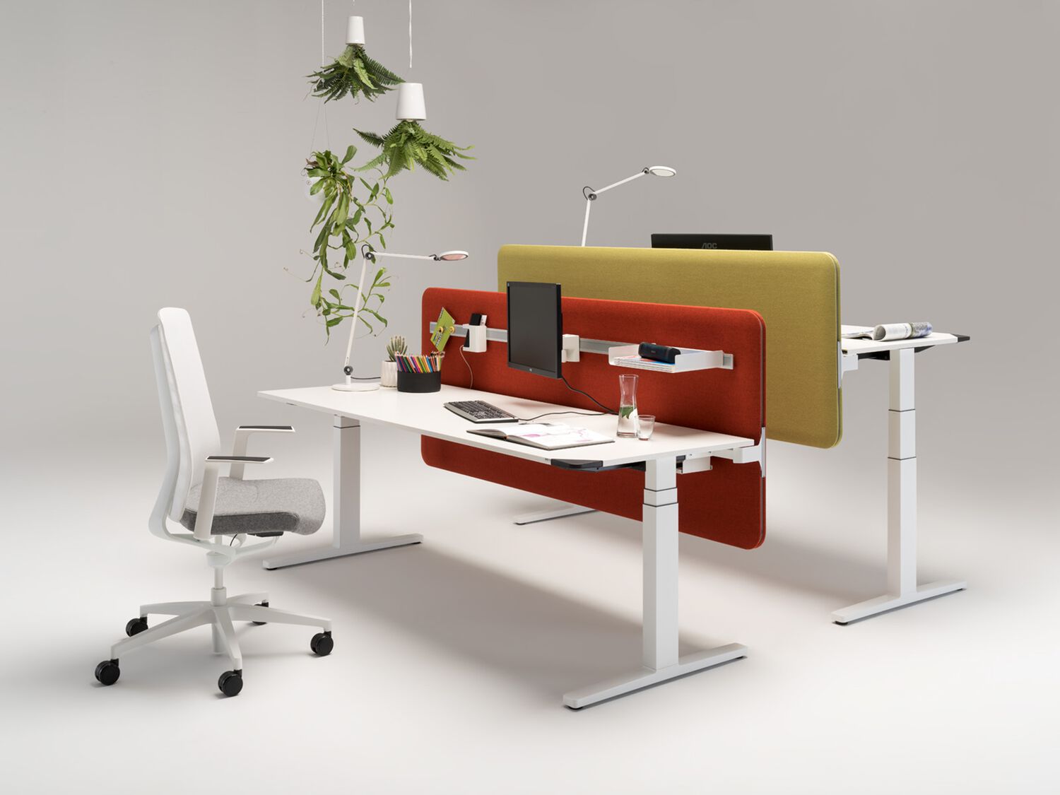 WINEA FLOW Office desk By WINI
