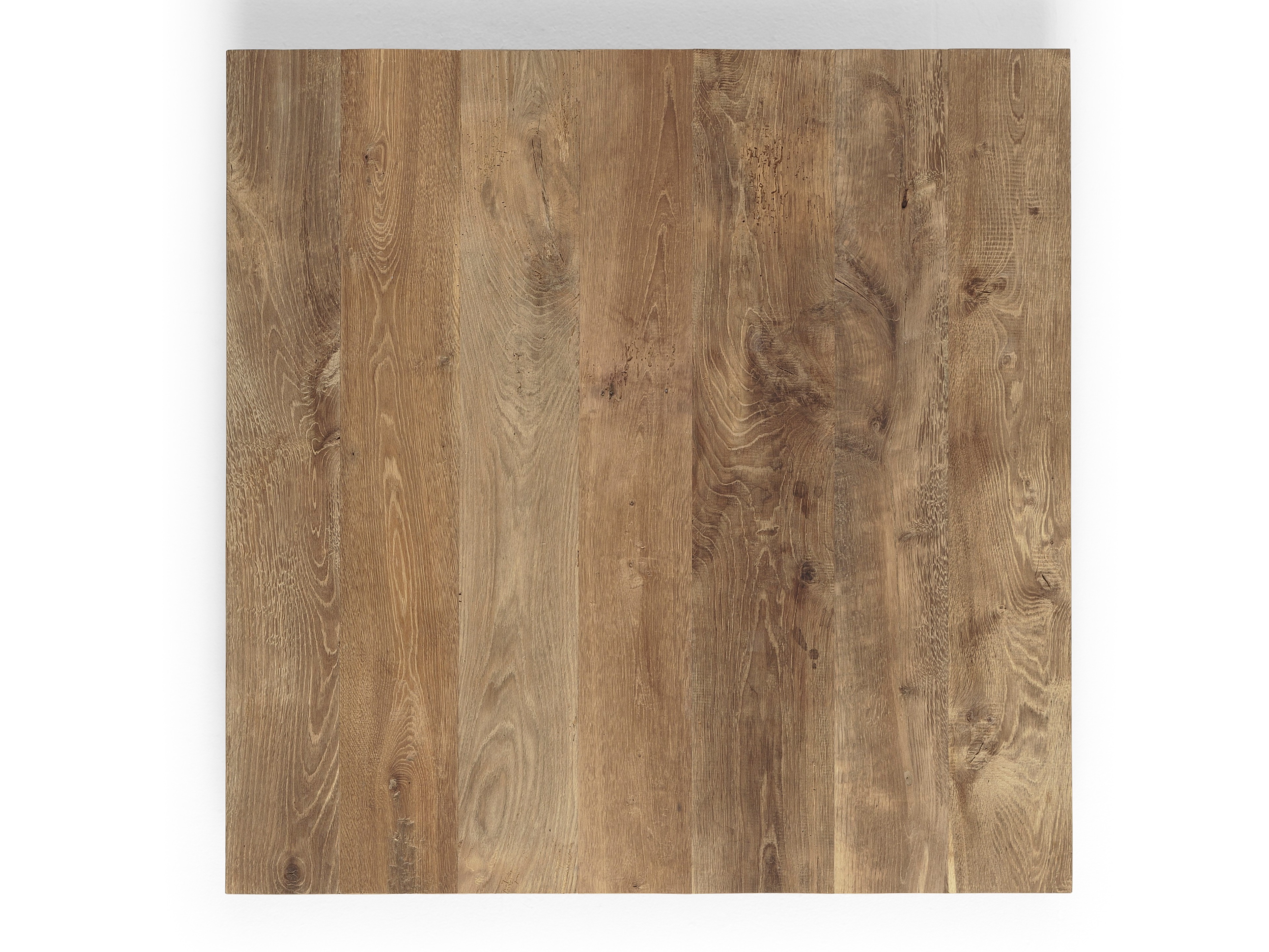 TAU Square wooden coffee table By AMURA | design Emanuel Gargano