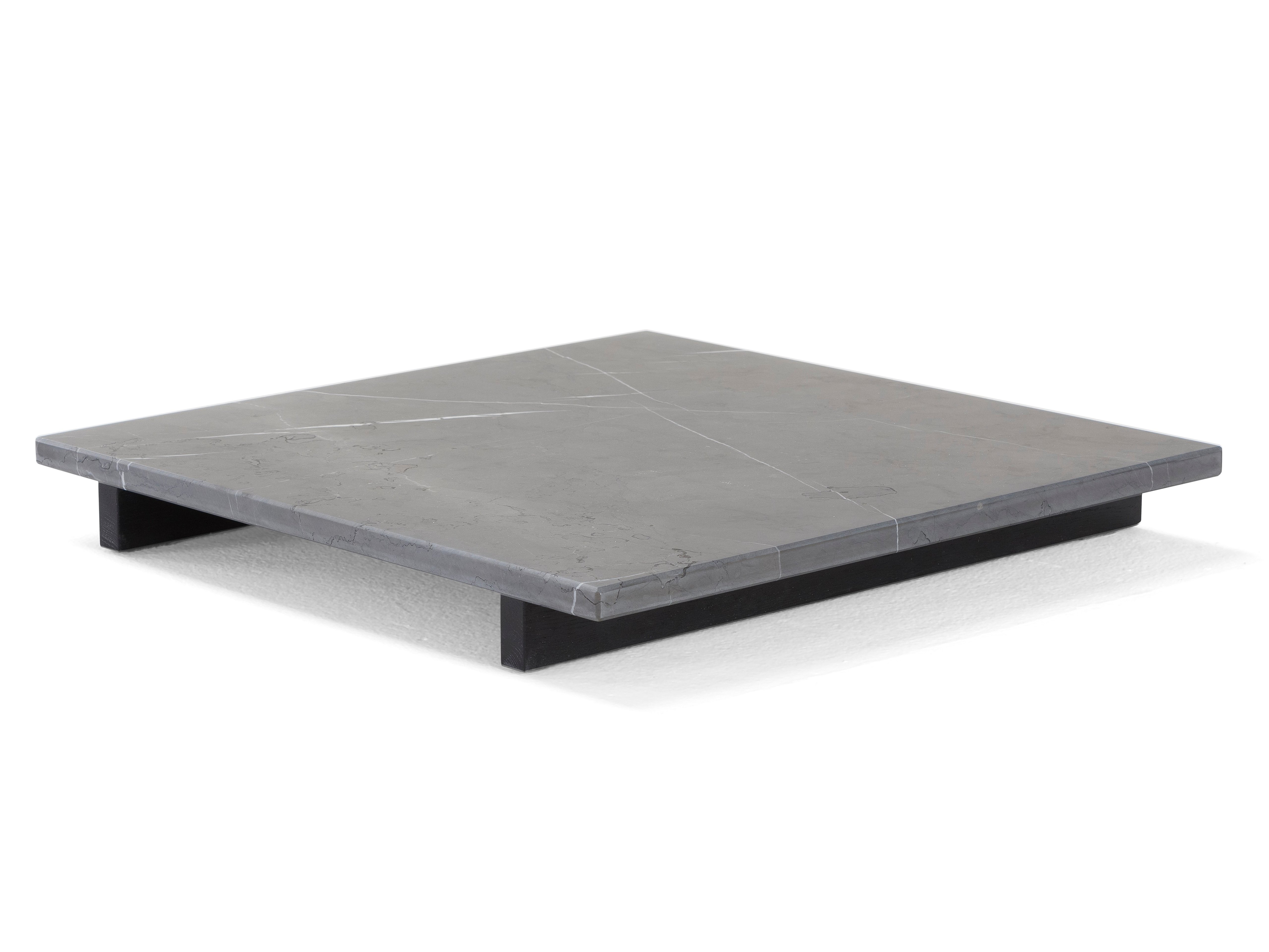 TAU | Square coffee table Tau Collection By AMURA design Emanuel Gargano