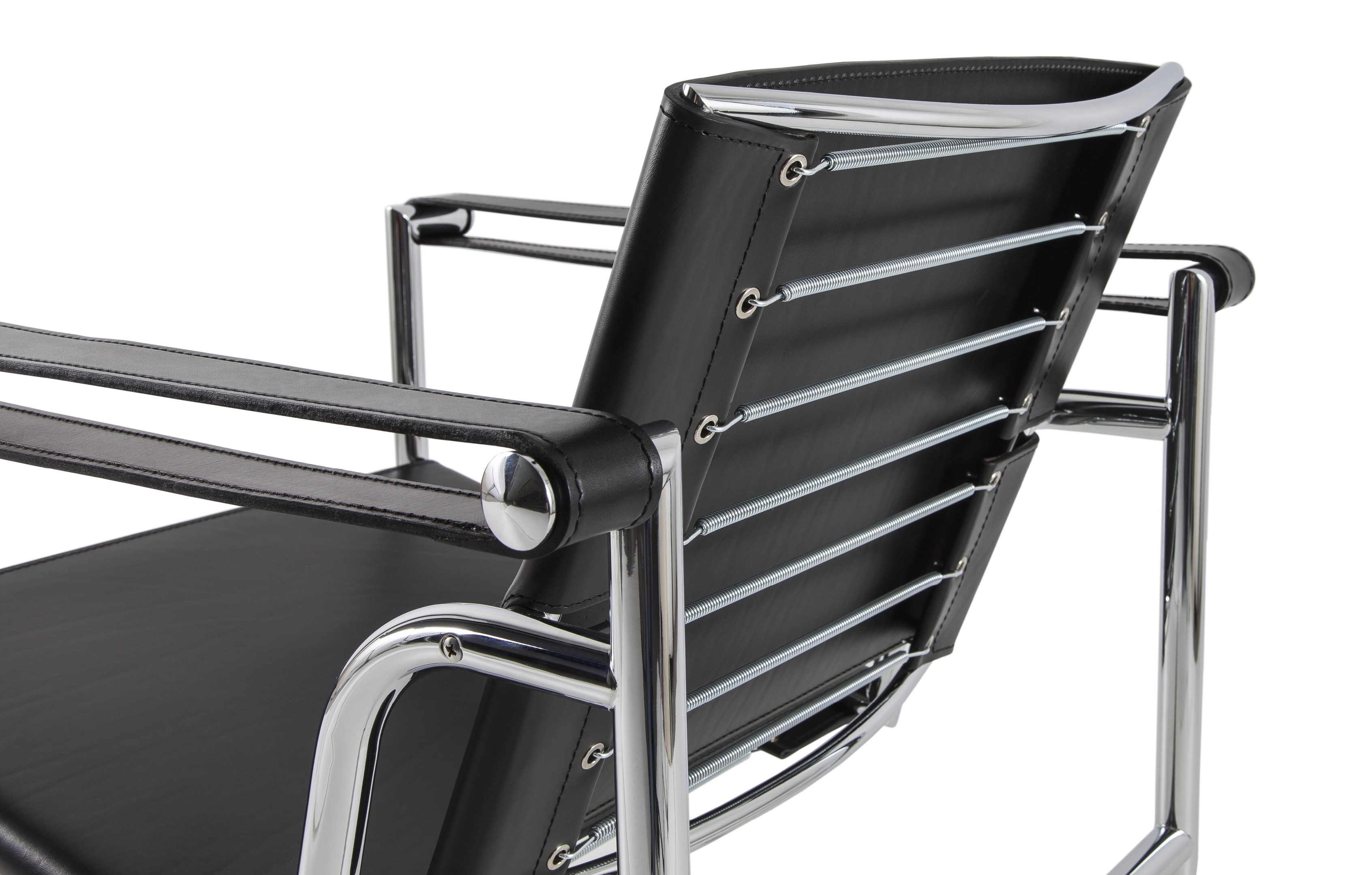 1 FAUTEUIL DOSSIER BASCULANT Easy chair By Cassina | design Le ...