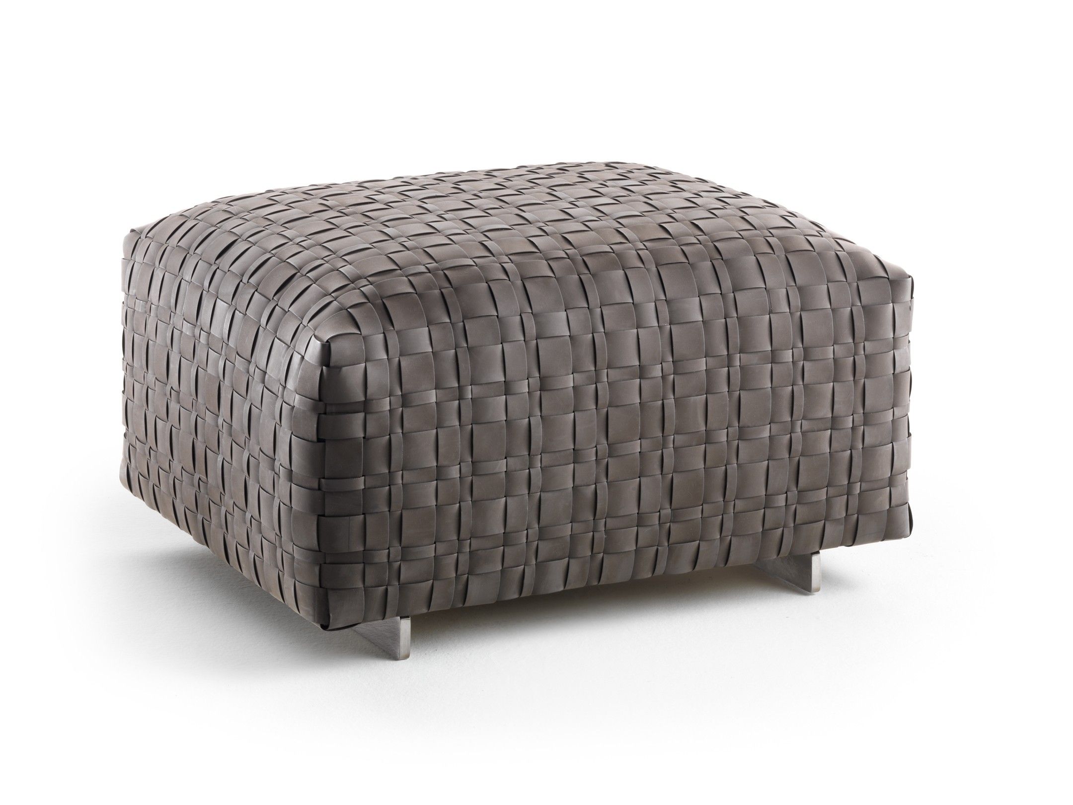 BANGKOK OUTDOOR Garden pouf By Flexform