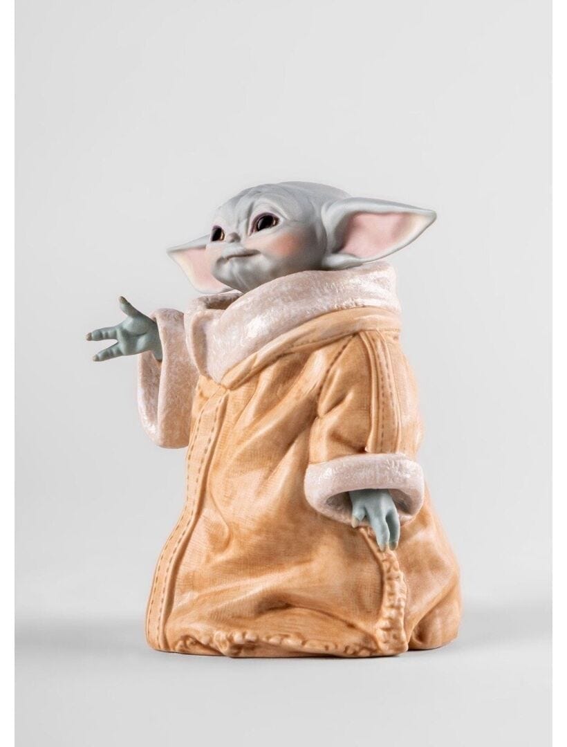 GROGU™ Decorative object By Lladró