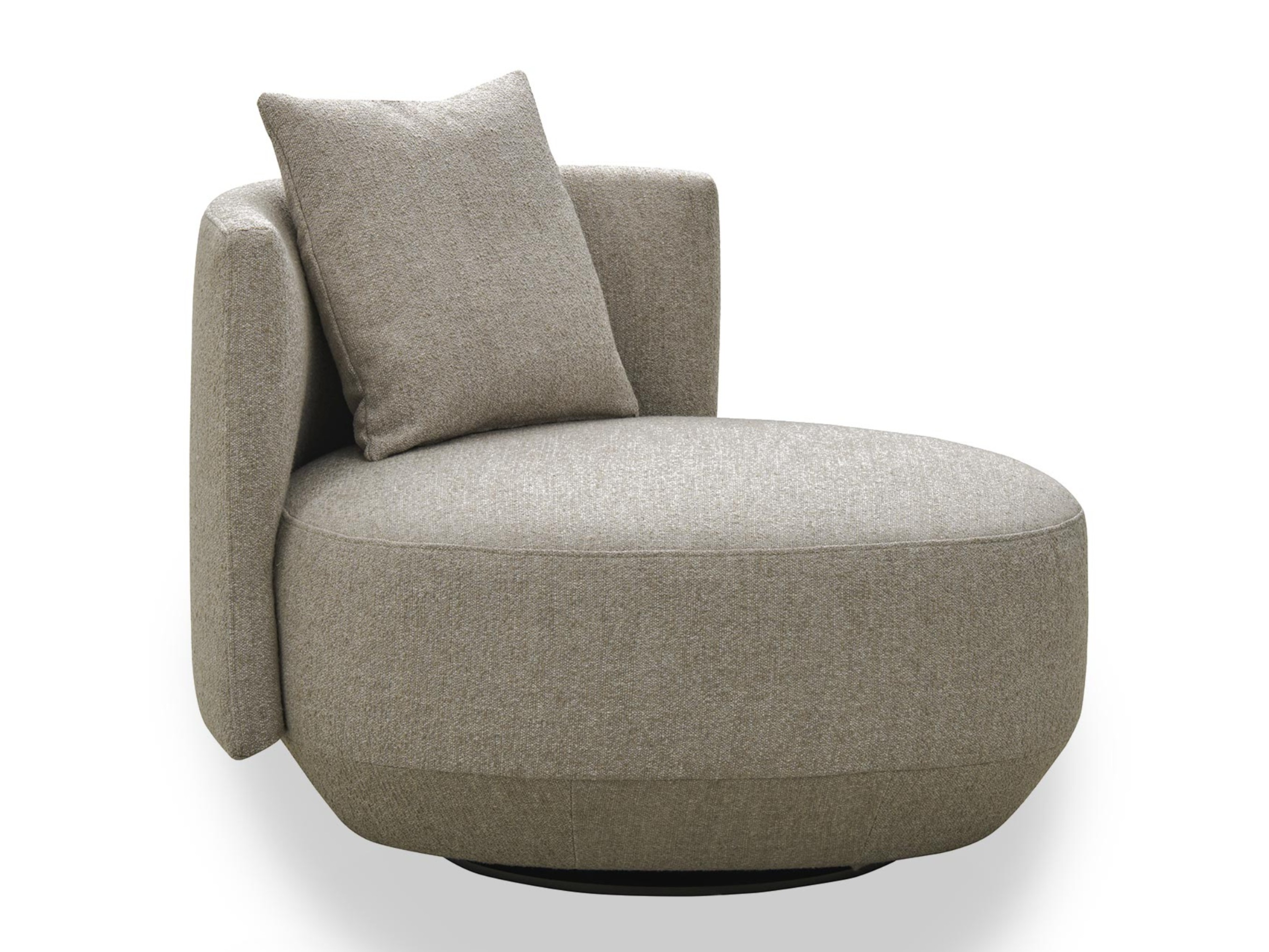 PETITE FLEUR armchair By Papadatos design Jacopo Maria Giagnoni