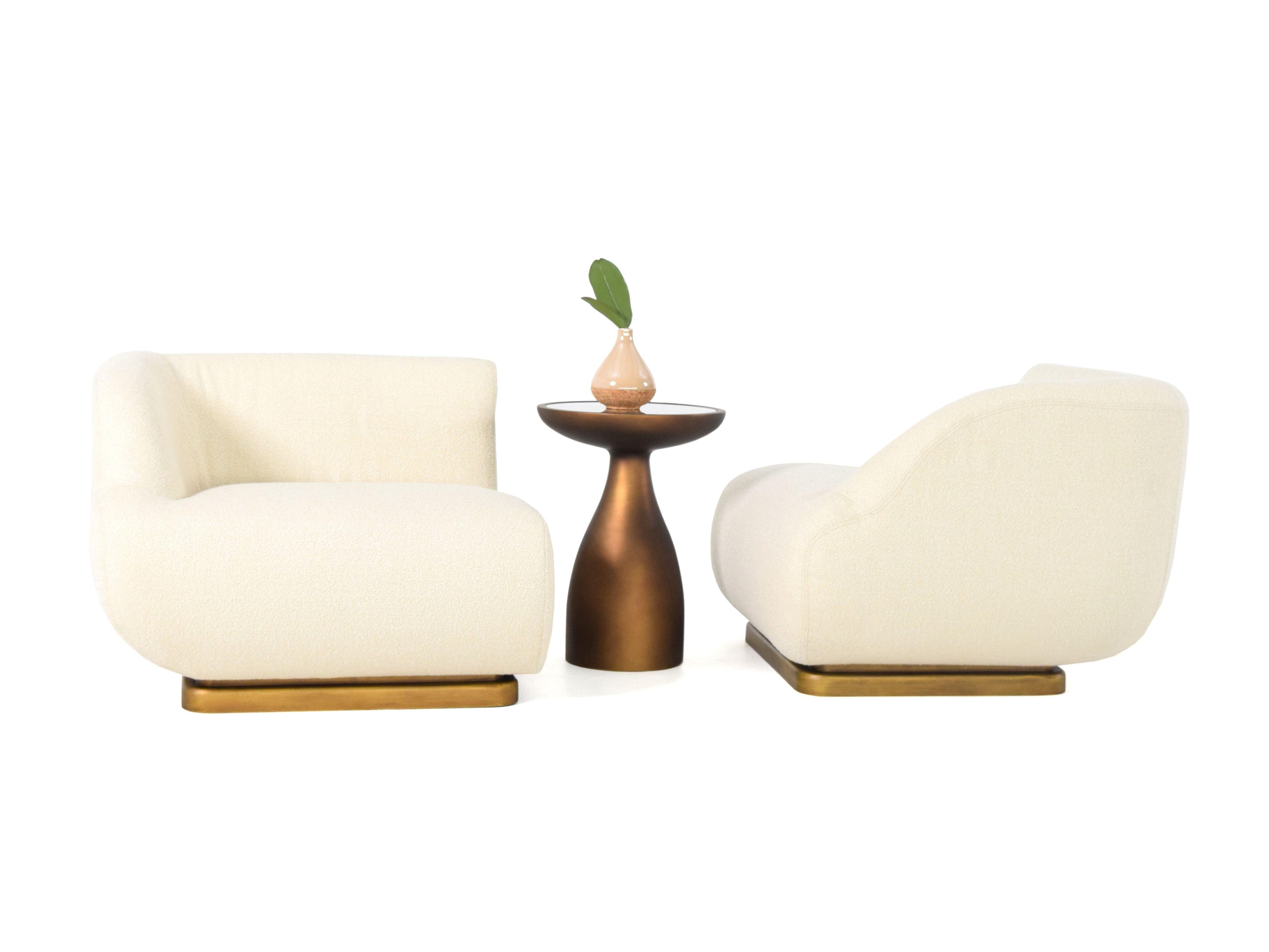 MIYA | Easy chair By VIP Saloti